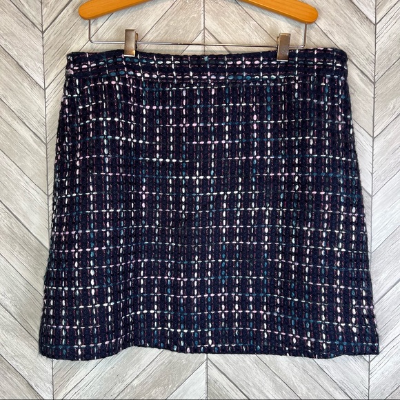 LOFT | Skirts | Nwt Loft Mini Skirt | Poshmark